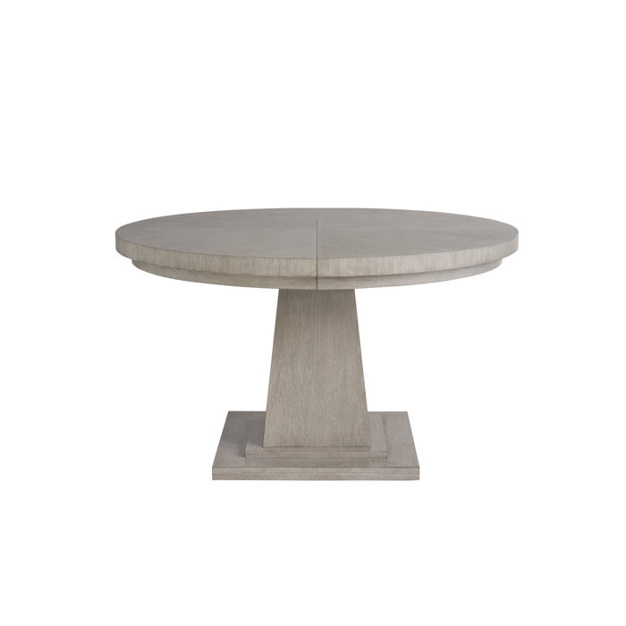 Universal Furniture Coalesce Round Dining Table | Perigold